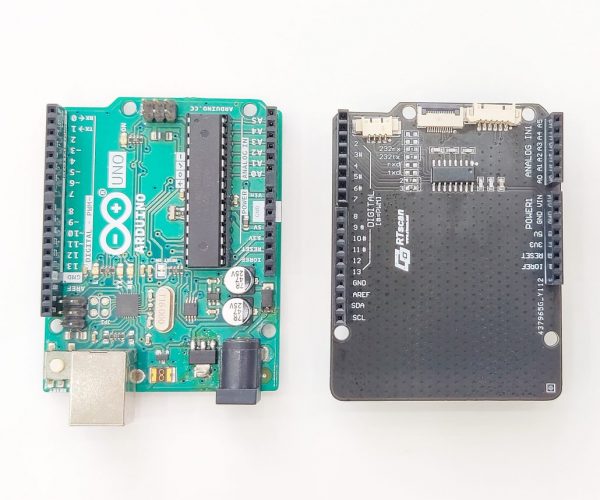 QR barcode scanner for Arduino: Use QR barcode scanner with Arduino