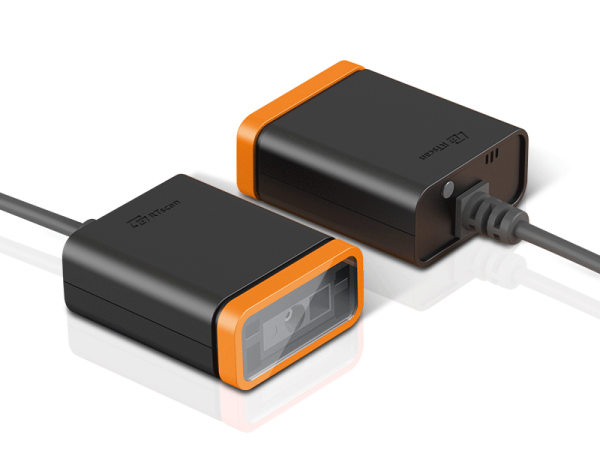 Fixed mount 2d Barcode Scanner: RT240 - RTscan