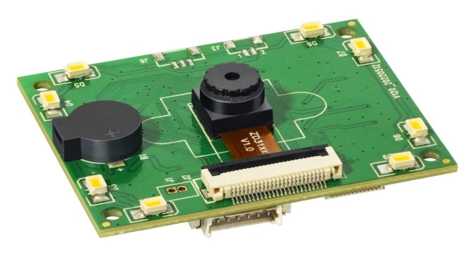 Embedded near field barcode scanner module: RT830i-B - RTscan