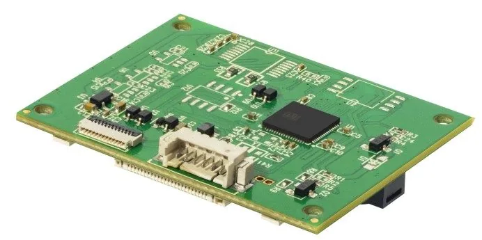 Embedded near field barcode scanner module: RT830i-B - RTscan