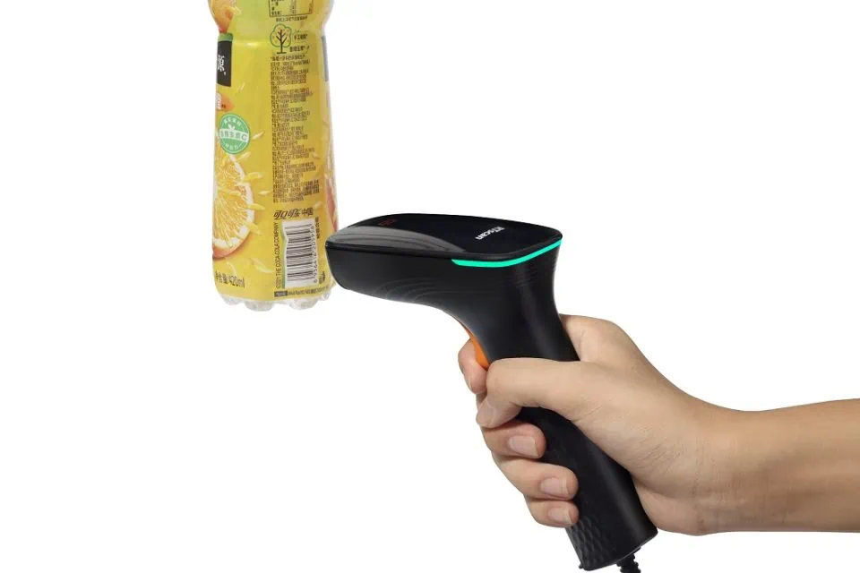 Fashion 2D barcode handheld scanner RT630 - RTscan