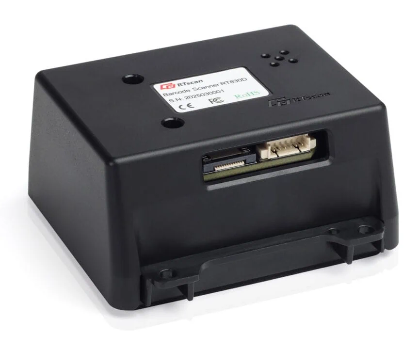 Fast-speed 2D Scanner: RT830D - RTscan
